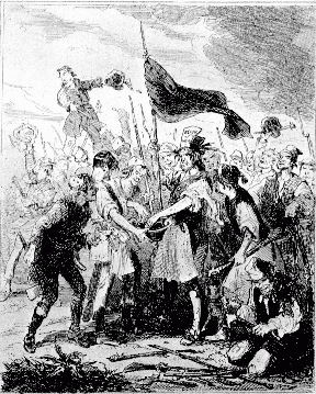 1831: Merthyr Tydfil uprising | libcom.org